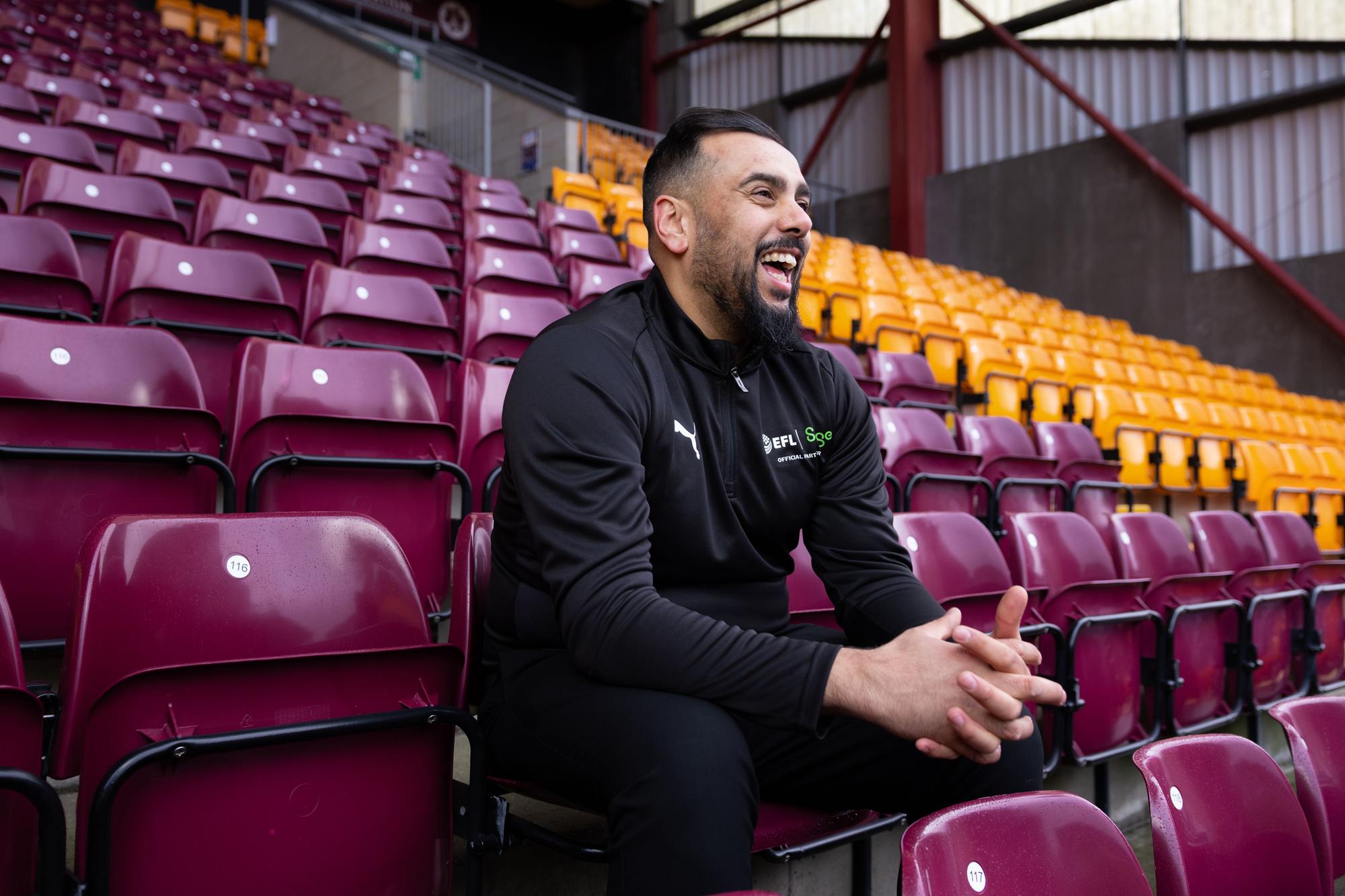 West Yorkshire business scores sponsorship with Bradford City AFC ...