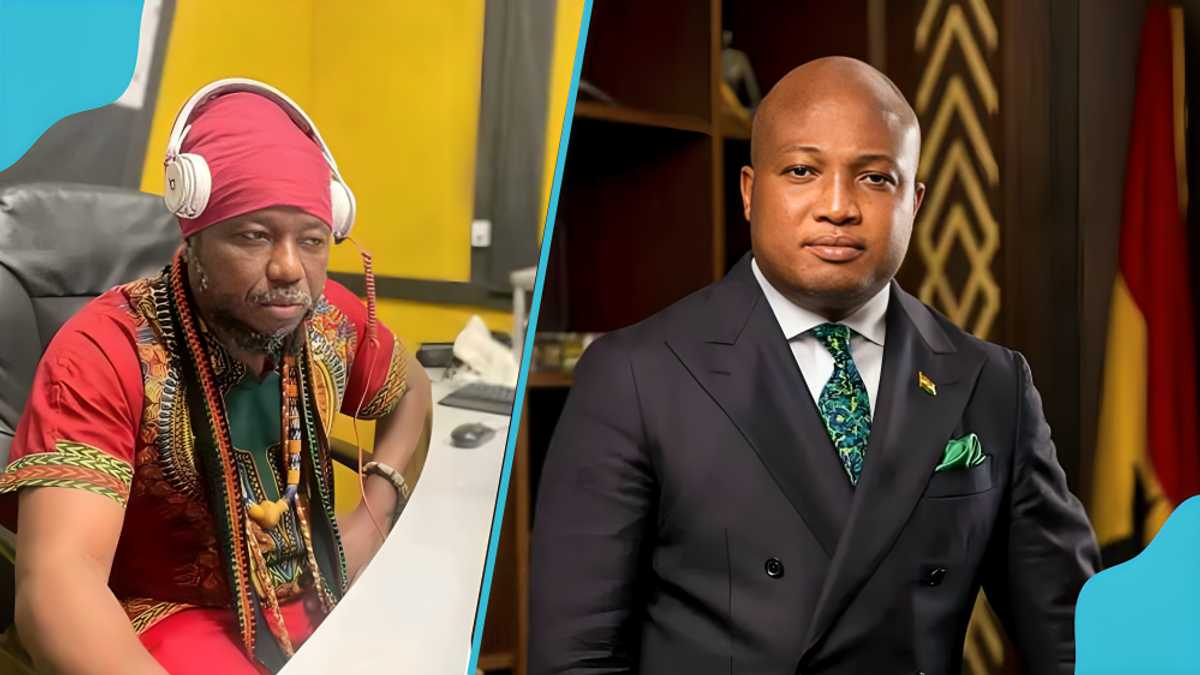 Blakk Rasta finally addresses the IShowSpeed passport issuance saga
