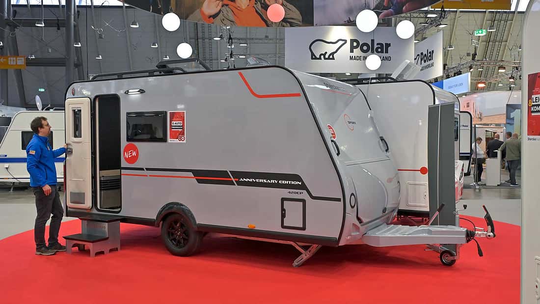 Gunstigster Neuer Wohnwagen