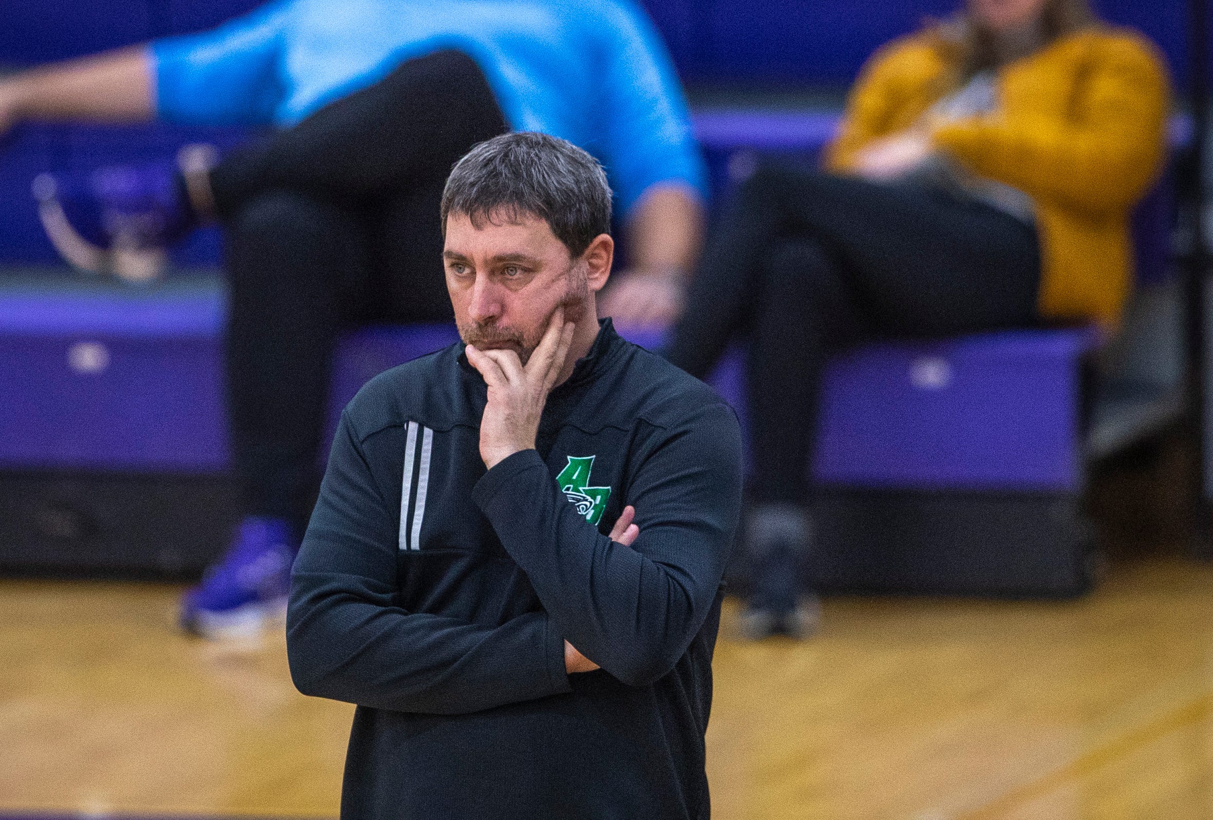 Almond-Bancroft's dynamic duo powers Eagles into conference race