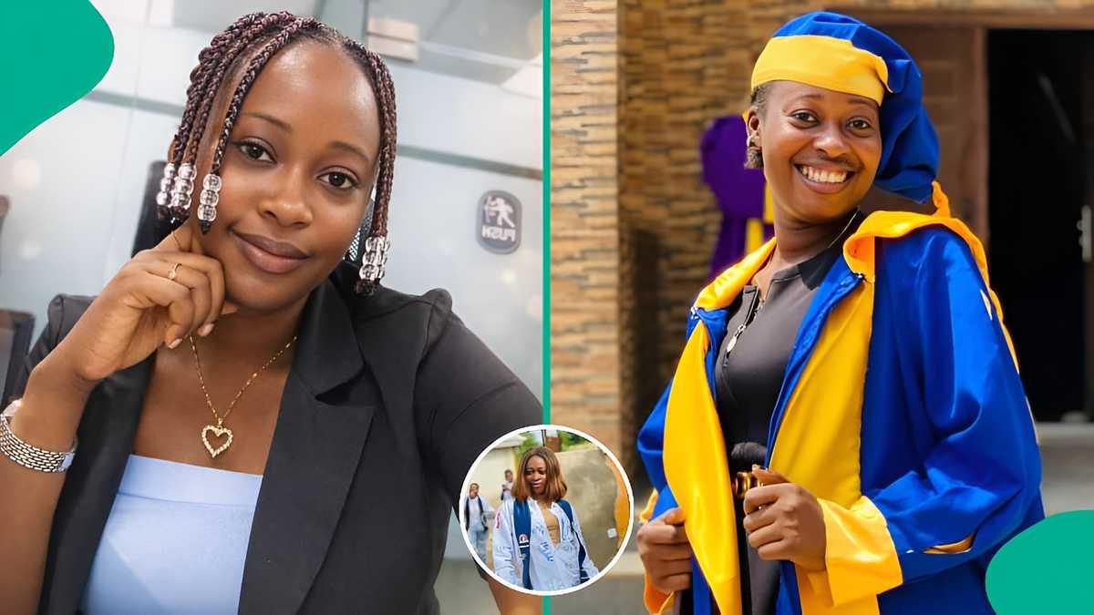 Graduate gets high-paying job after three years of unemployment, goes viral