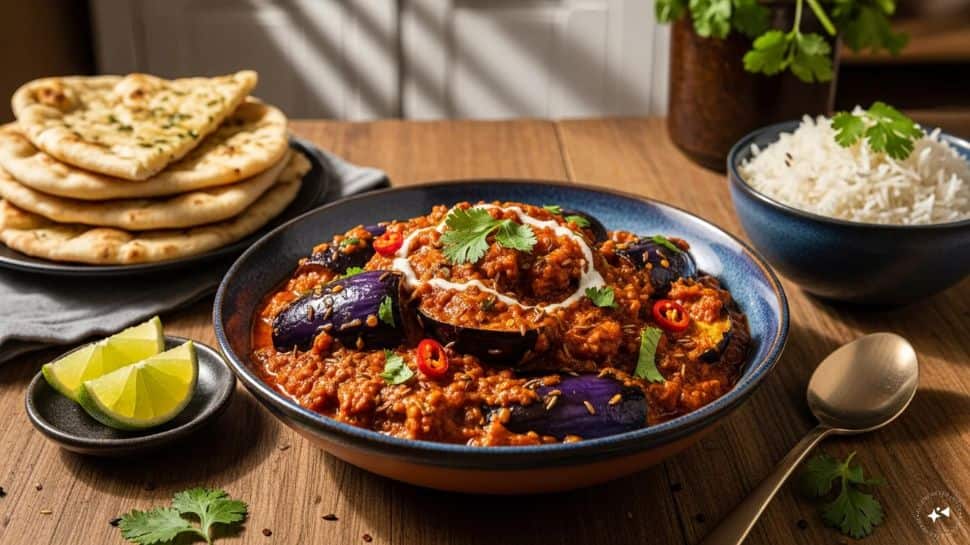 From baingan bharta to baingan masala: 8 delicious brinjal recipes from ...