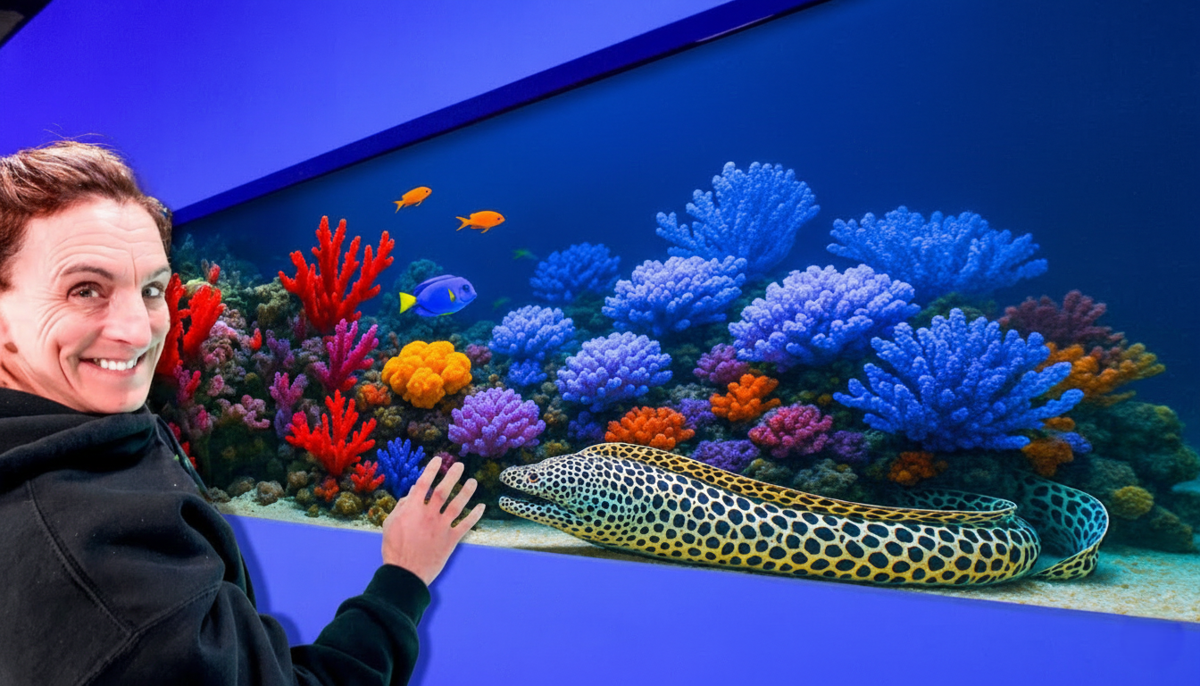 New animals, new habitats, and the next chapter for the zoo and aquarium