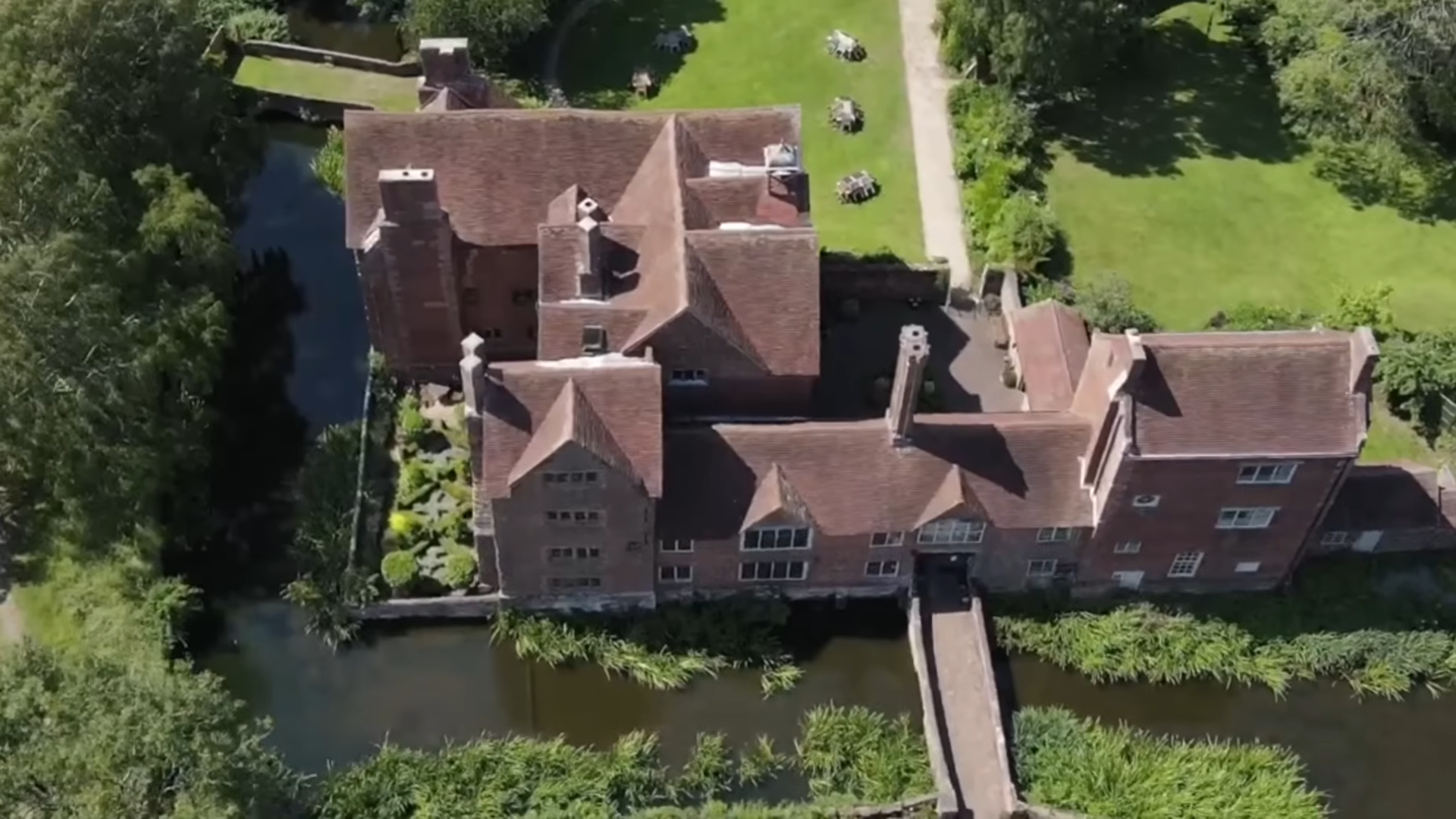 The hidden Catholic stronghold of Elizabethan England