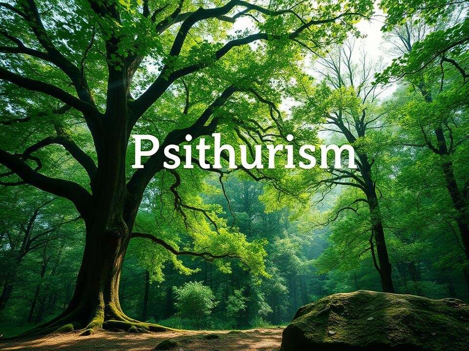 Word of the day: Psithurism