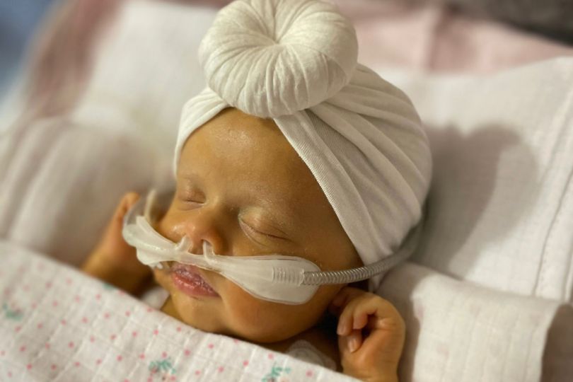 Coventry family's heartbreak at losing baby Aurora as dad takes on ...