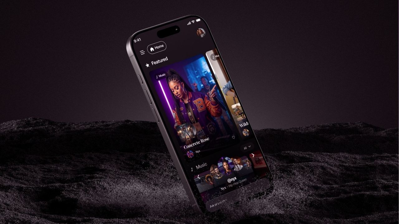 I tried the new Napster app and built an AI-artist playlist — here’s ...