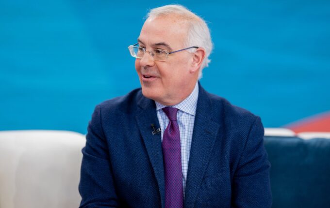 The smug and vacuous David Brooks is perfect for "The Atlantic"