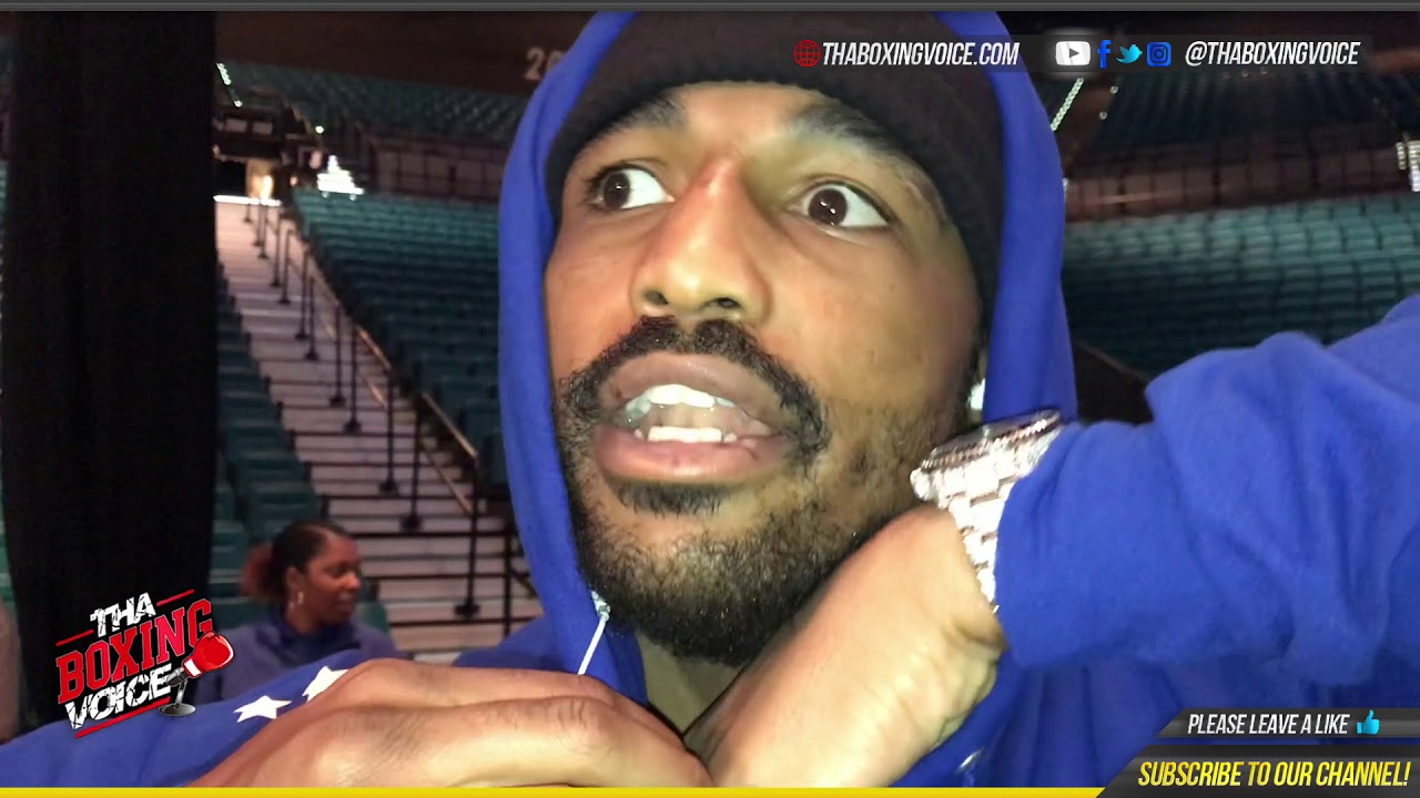 🔵J'Leon Love on Benavidez fight, love to Plant, opportunities because ...