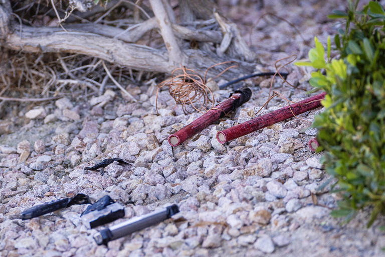 'Suspicious item' in northwest Las Vegas deemed safe, police say