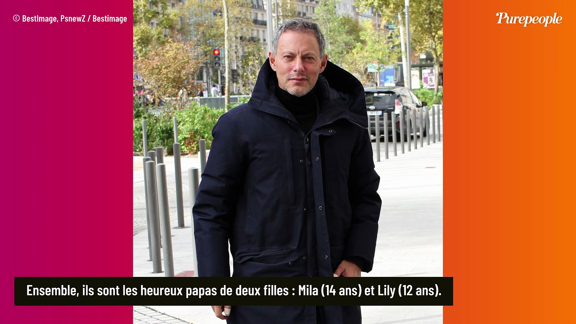 Lily, la fille de 12 ans de Marc-Olivier Fogiel, bientôt privée d'une ...