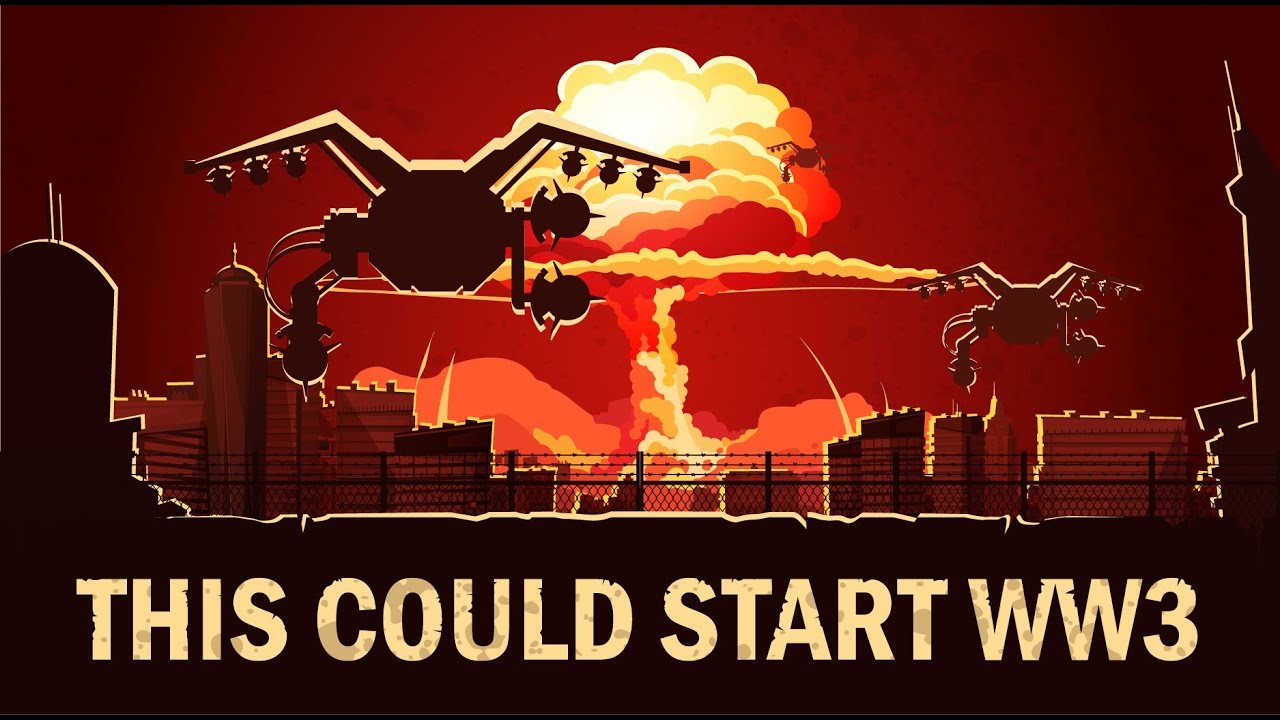 AI killer drones are closer than people think - and WW3 isn’t far behind