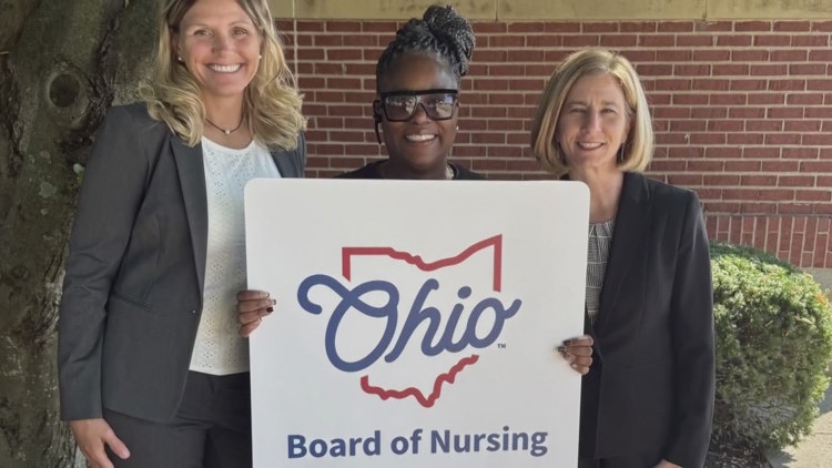 Advocates call on Ohio nursing board to require human trafficking training