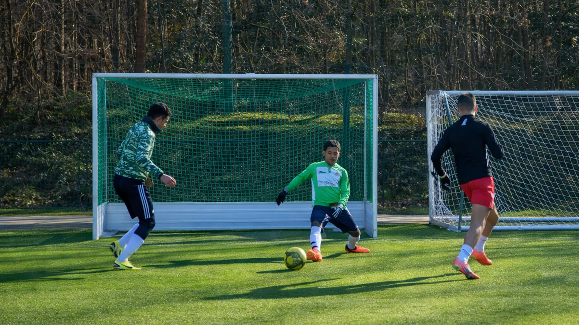 Keeper kansloos door deze skill