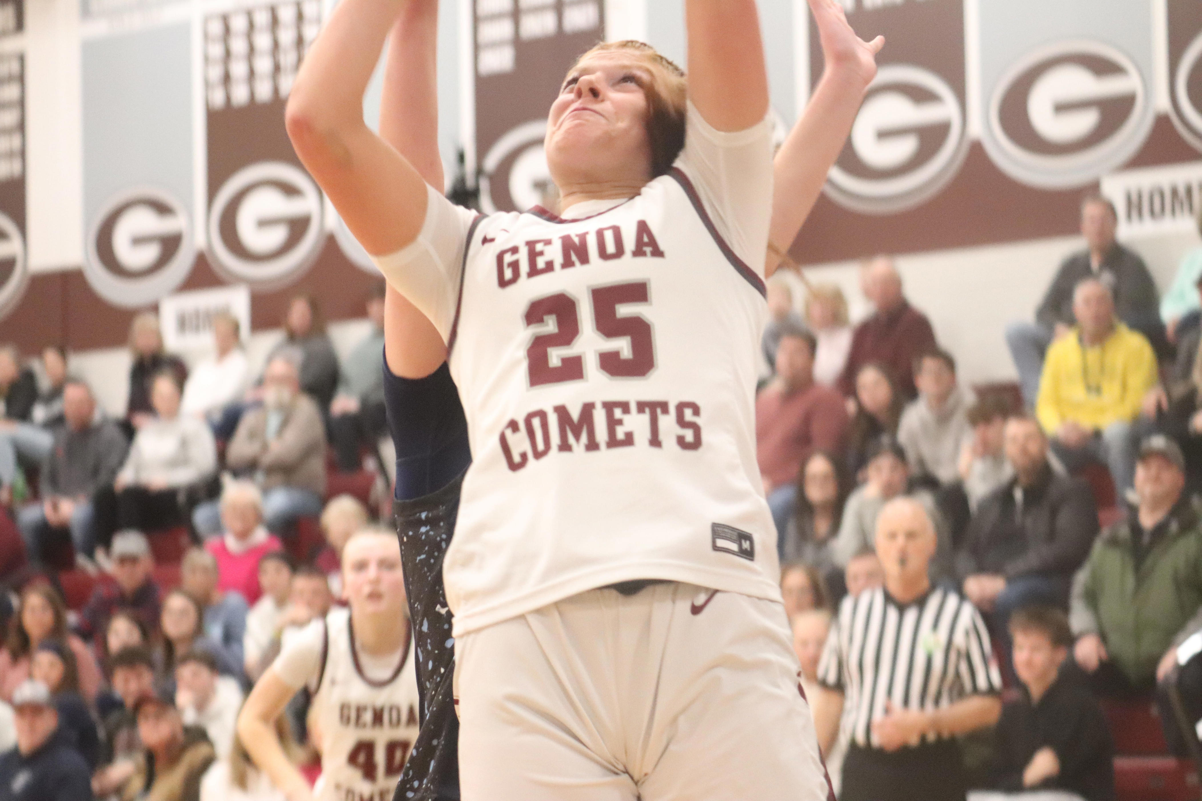 What a week for Genoa's Moritz family