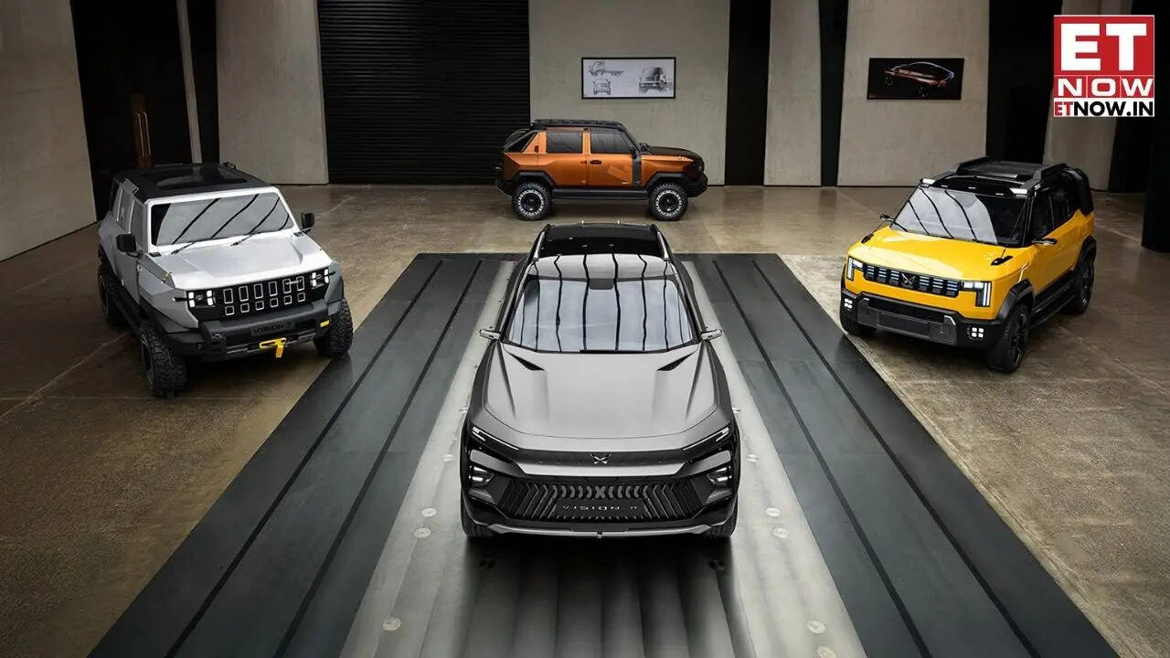 Mahindra unveils Vision 2027 strategy; price and other details