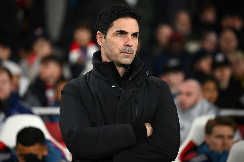 Mikel Arteta demands Premier League rule change after three-player ...