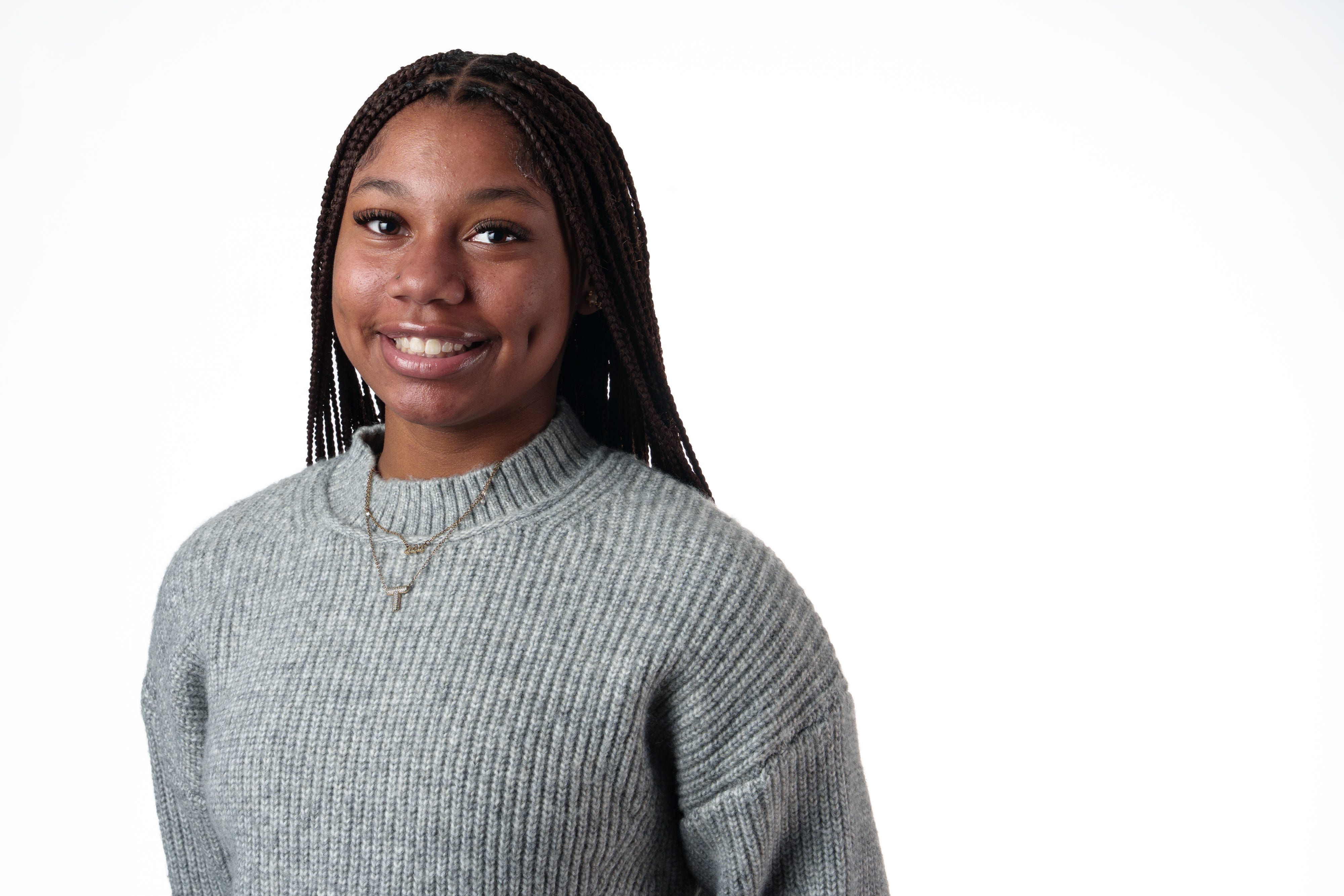 Pine Forest High's Taylor Route is a natural-born leader