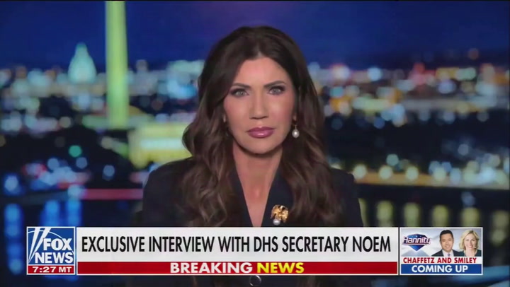 ICE Barbie grilled by Fox News over ‘domestic terrorist’ smear