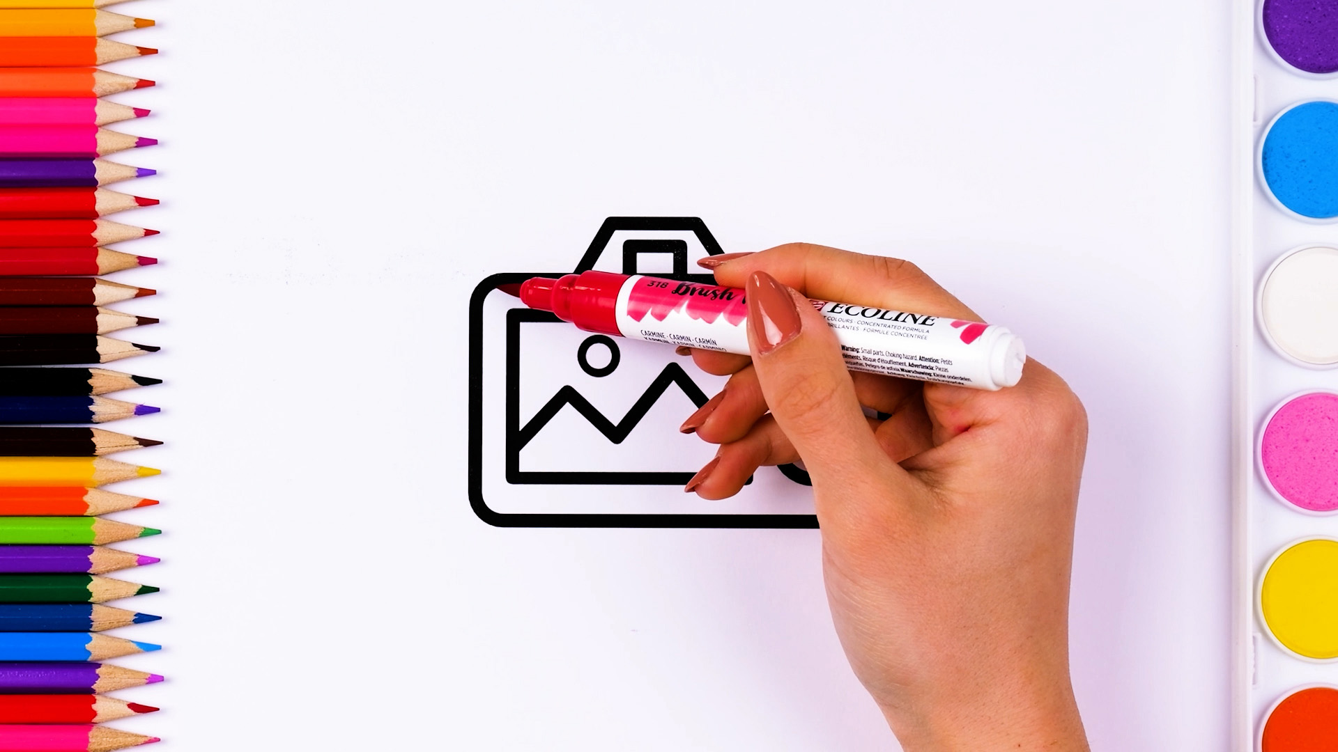 Coloring ideas for kids | Fun and creative