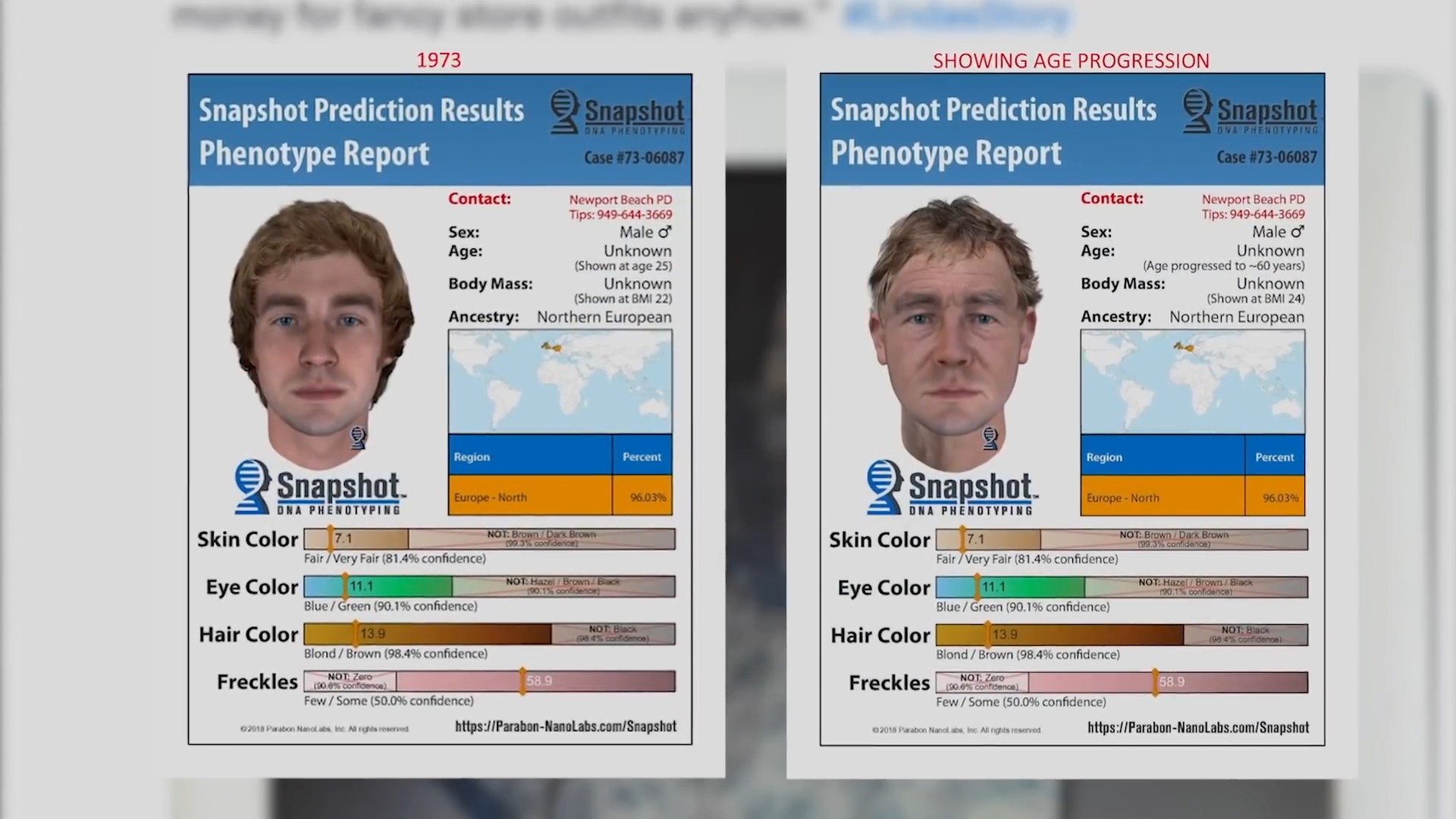 One Twitter post didn’t add up… then the case reopened