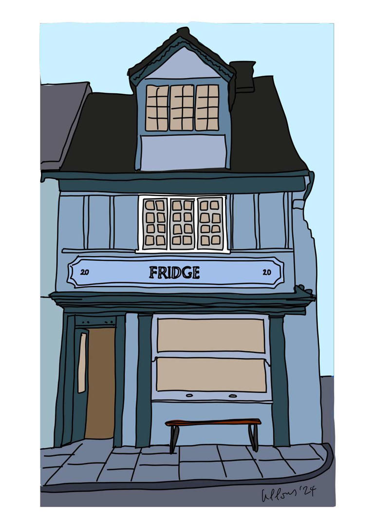 Stories of a city: An illustrated Cambridge year