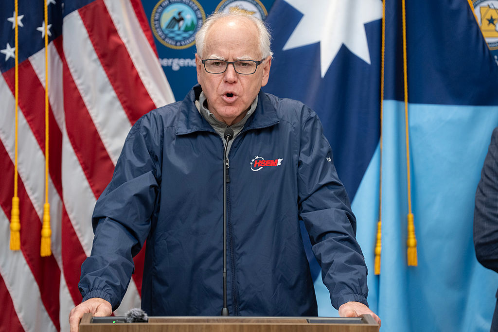 Tim Walz’s disingenuous 'sanctuary' spin