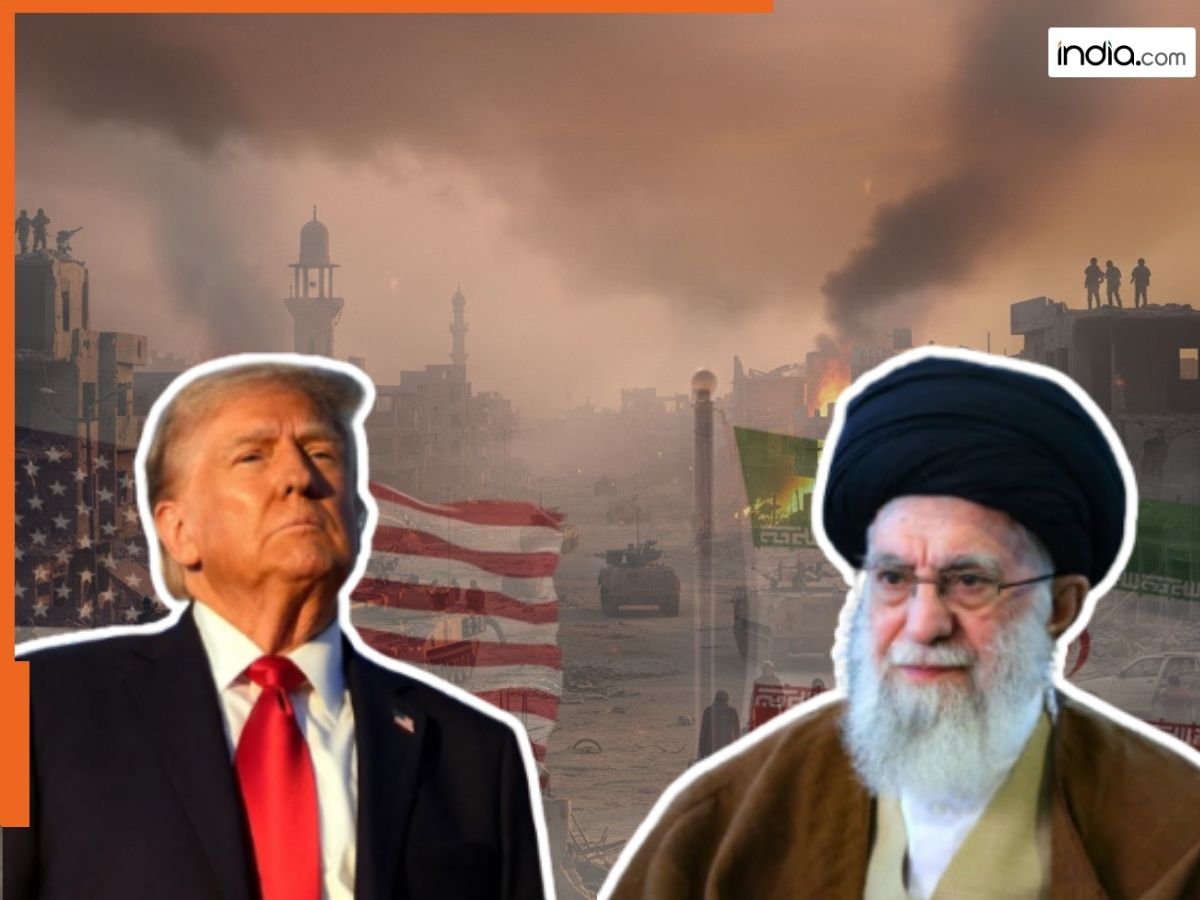 This powerful country could join US and Israel in war against Iran just ...