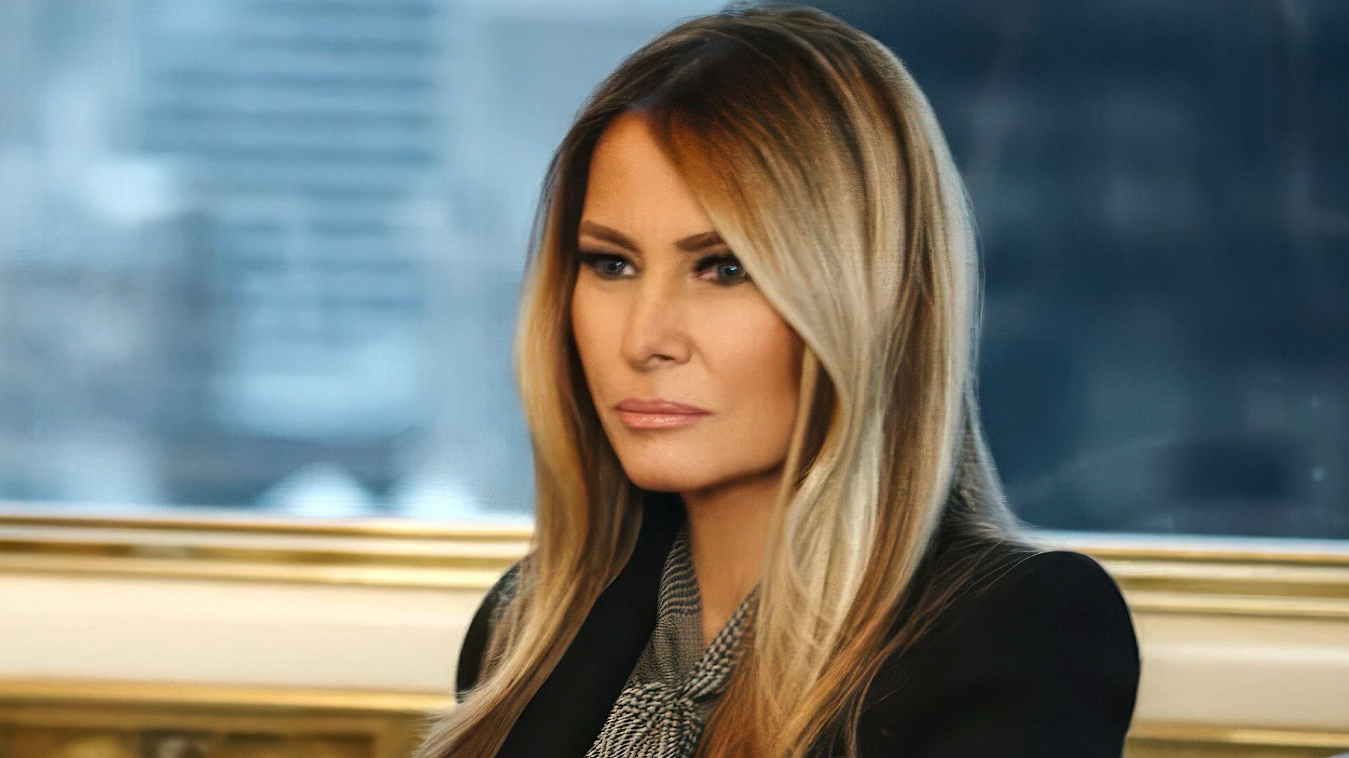 'Melania' documentary premiere bans mainstream press from seeing the movie