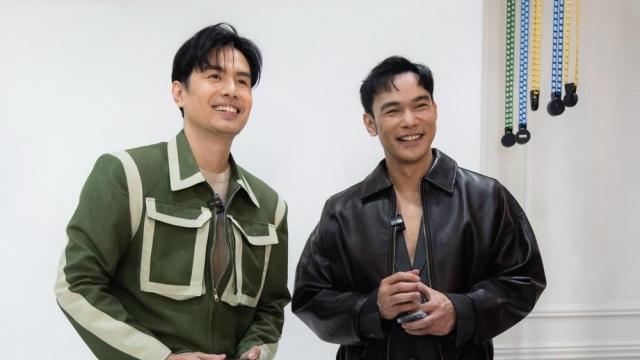 Christian and Mark Bautista reunite on stage for 'Bautista x Bautista ...