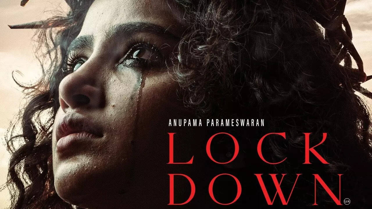 ‘Lockdown’: Sasikumar–Ameer applaud Anupama Parameswaran starrer ...