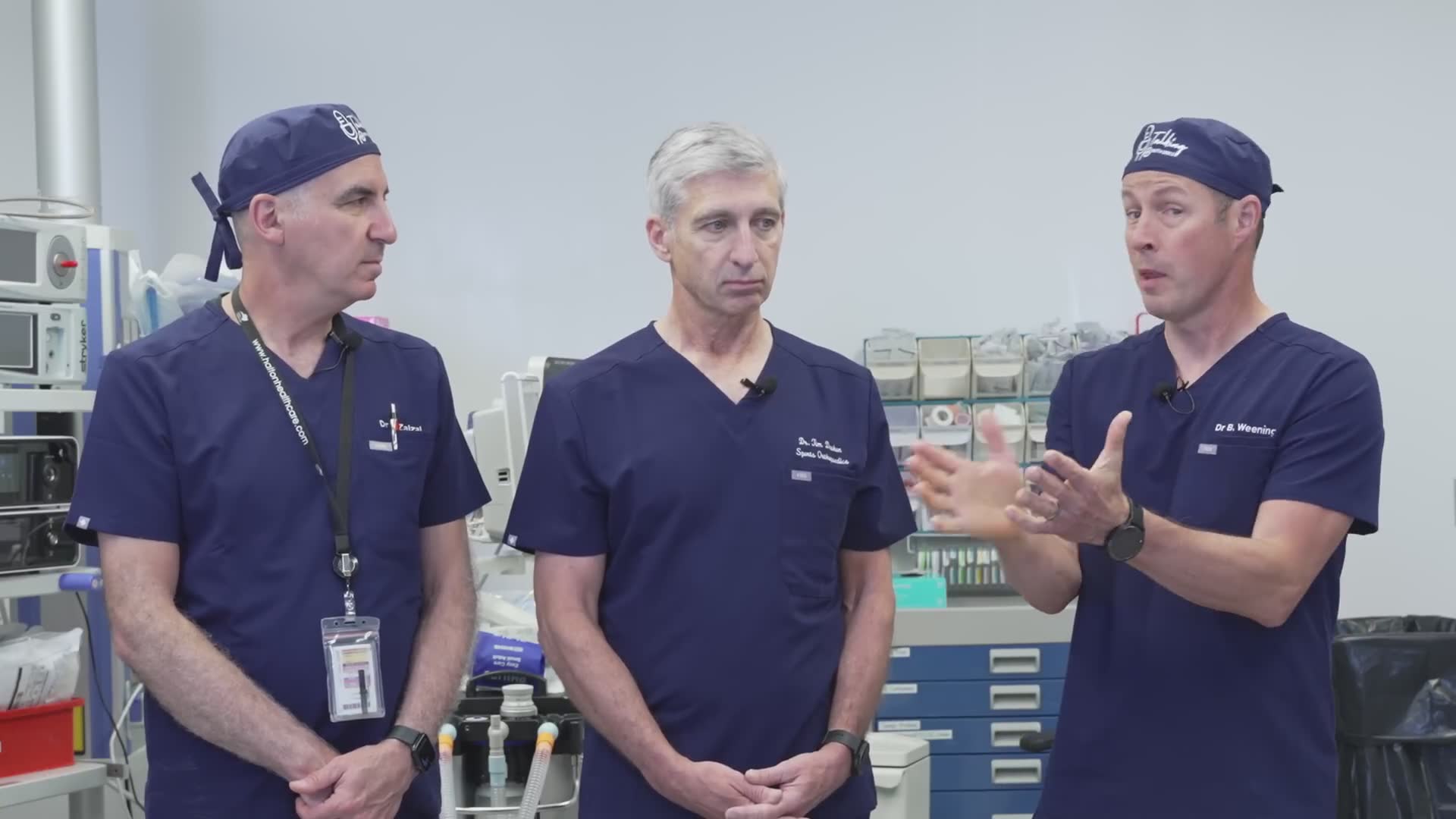 Avoiding unnecessary knee imaging