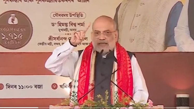 Illegal immigrants will be deported one by one from Assam: Amit Shah