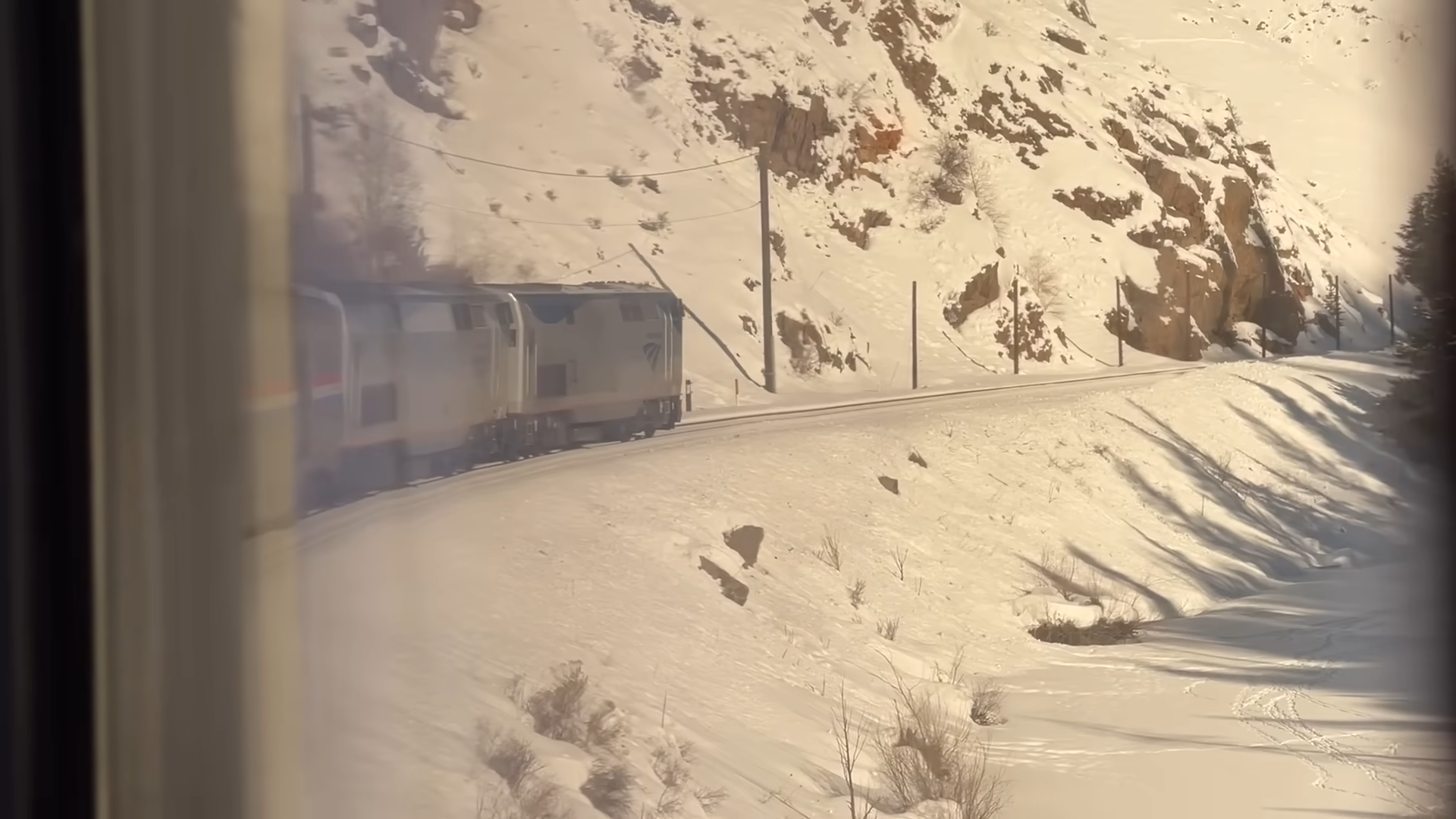 How a 52-hour sleeper train ride reveals the truth about American travel