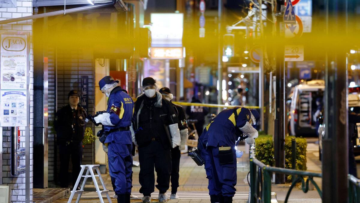 Crime rare : Tokyo sous le choc après un vol de 420 millions de yens en ...