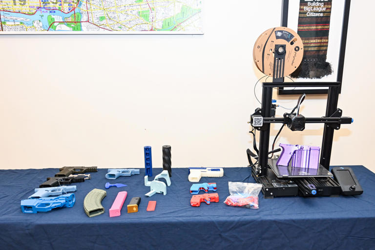 Manhattan DA Bragg: We must confront deadly threat of 3D printed guns