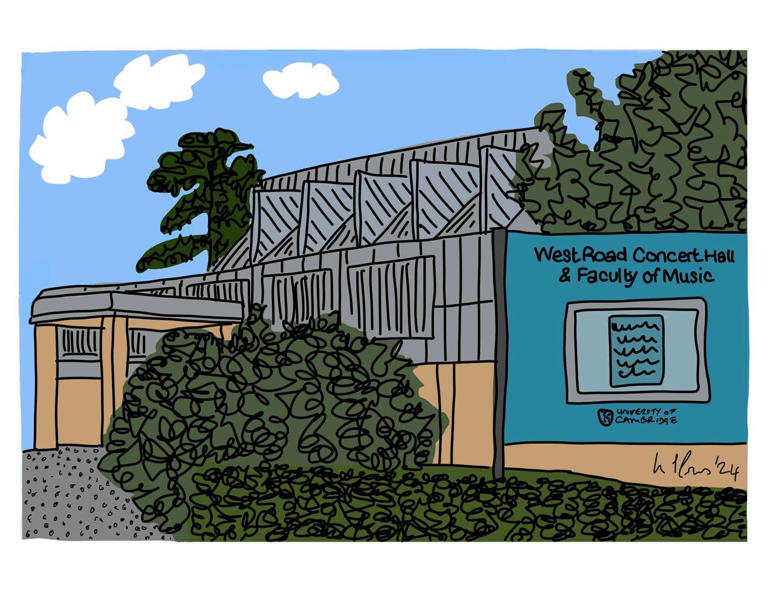 Stories of a city: An illustrated Cambridge year