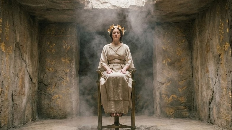 Was the world’s most famous oracle intoxicated? - Oracle of Delphi