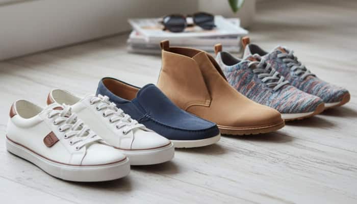 Step into style & comfort: Shoes for everyone