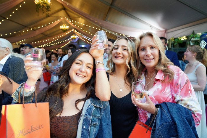 Dan’s Rosé Soirée returns to Southampton Arts Center May 24, a luxe ...