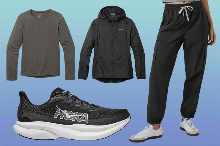 REI quietly dropped deals on Vuori pants, Hoka sneakers, Patagonia ...