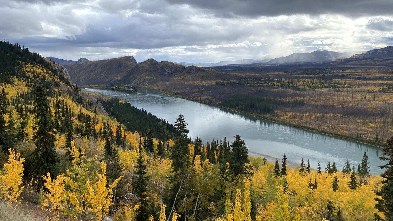NDP urges territory to grant Yukon River personhood