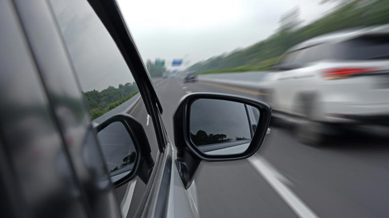 Why spark plugs are so good at breaking windows