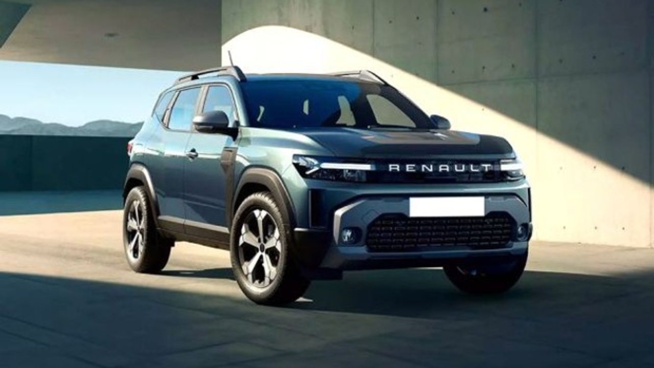 Fresh Renault Duster debuts with bold look and global appeal