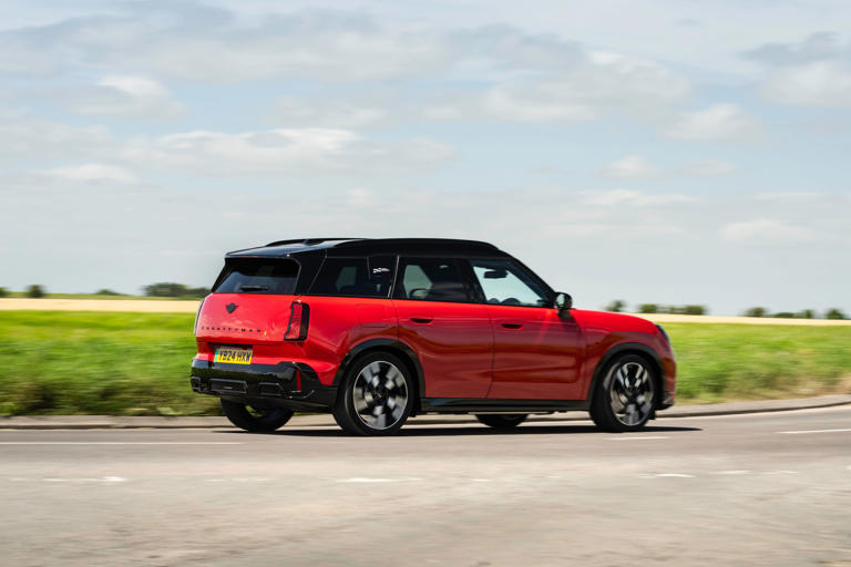 This Mini gets a range boost and is eligible for a major discount