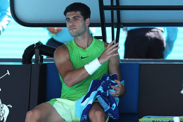 Australian Open commentators forced to apologize after on-court outburst