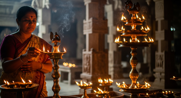 4 temple rituals that transform relationships and emotional energy