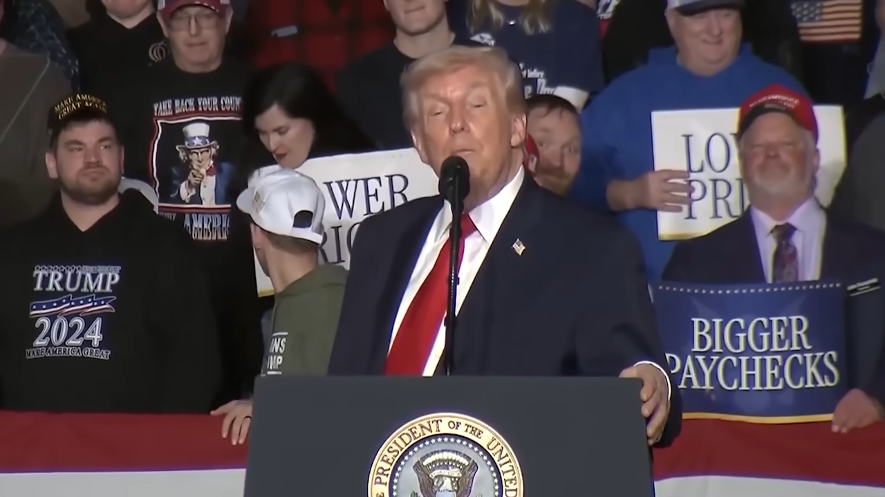 “This is the perfect time” - Is the US ready to strike Iran?