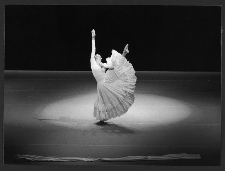 As a girl, watching Alvin Ailey was a revelation. Now she’s in charge.