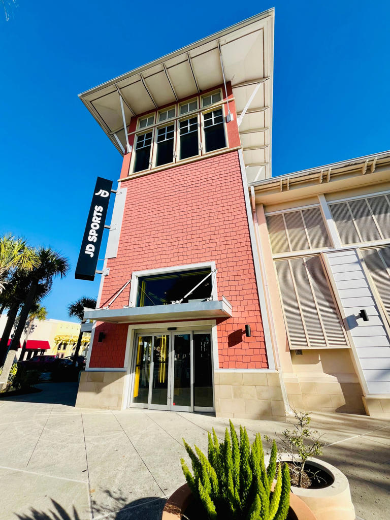 Major news at Pier Park, with new stores and restaurants announced